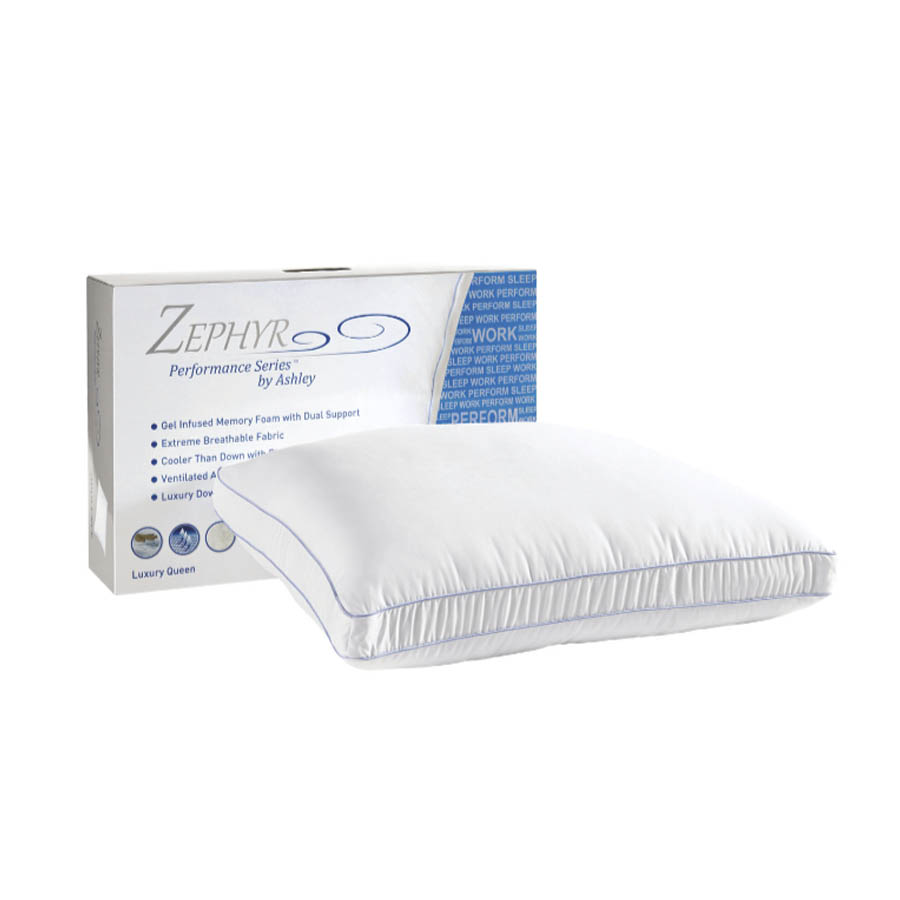 Almohada Zephyr Radiance Queen – MSA