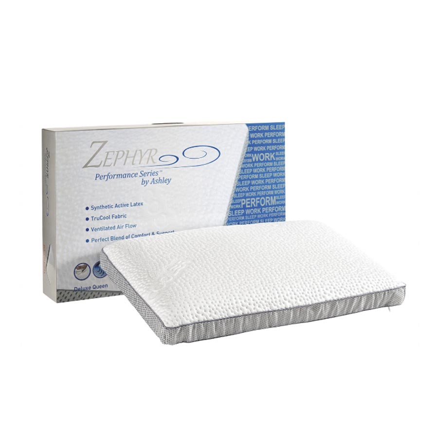 Almohada Zephyr Refresh Queen – MSA