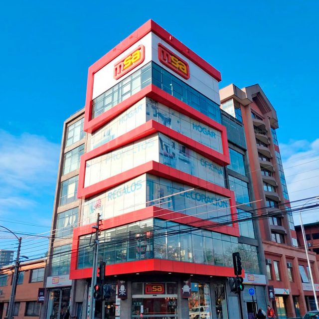 Tiendas MSA – MSA