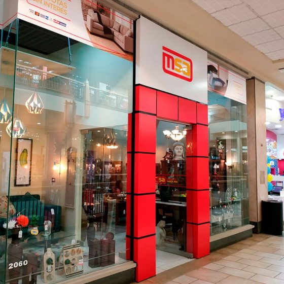 Tiendas MSA – MSA