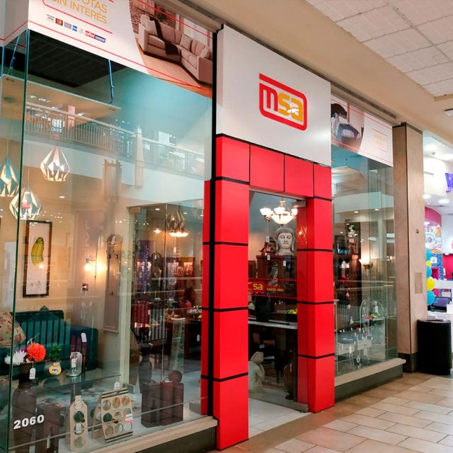 Tiendas MSA – MSA