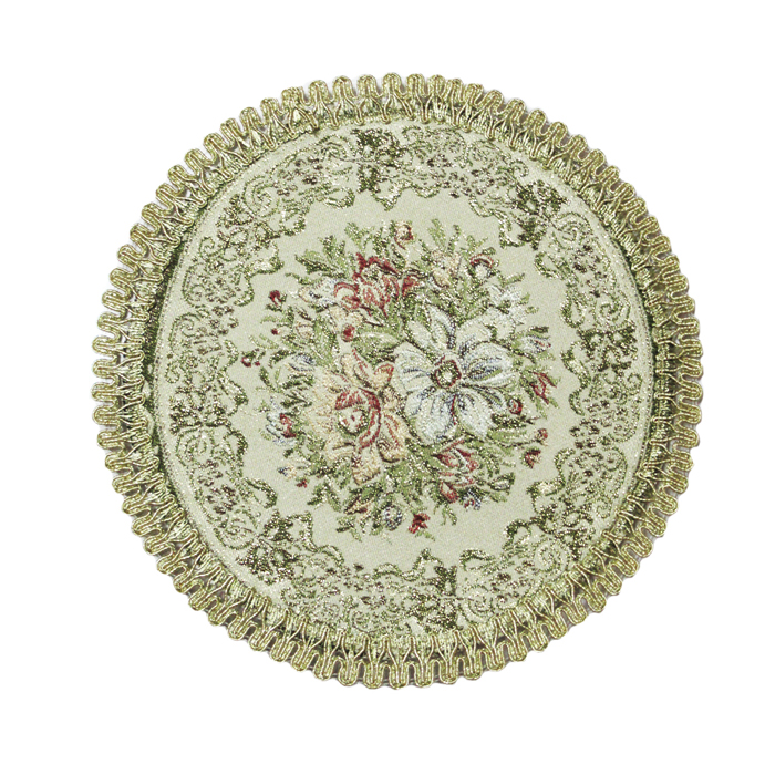 Tapete Clásico Circular 27CM – MSA