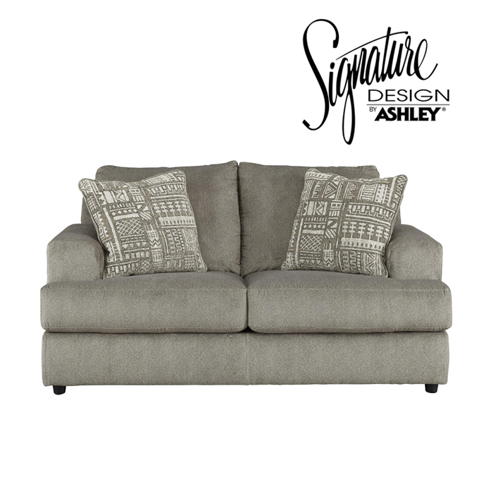 Sofá 2 Cuerpos Soletren ASH Gris – MSA