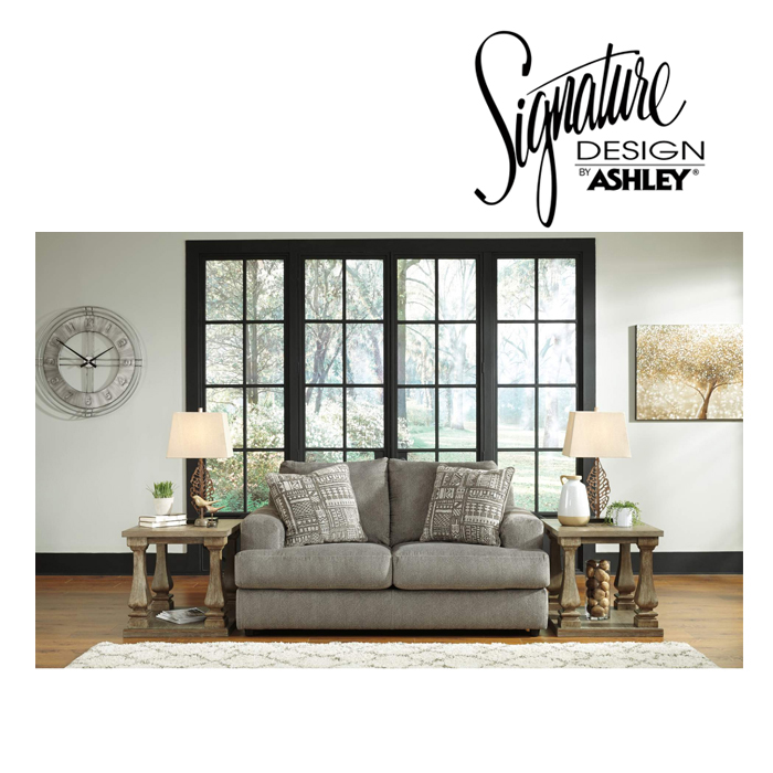 Sofá 2 Cuerpos Soletren ASH Gris – MSA