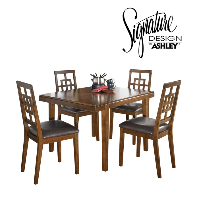 Juego de Comedor 4 Sillas Cimeran – MSA