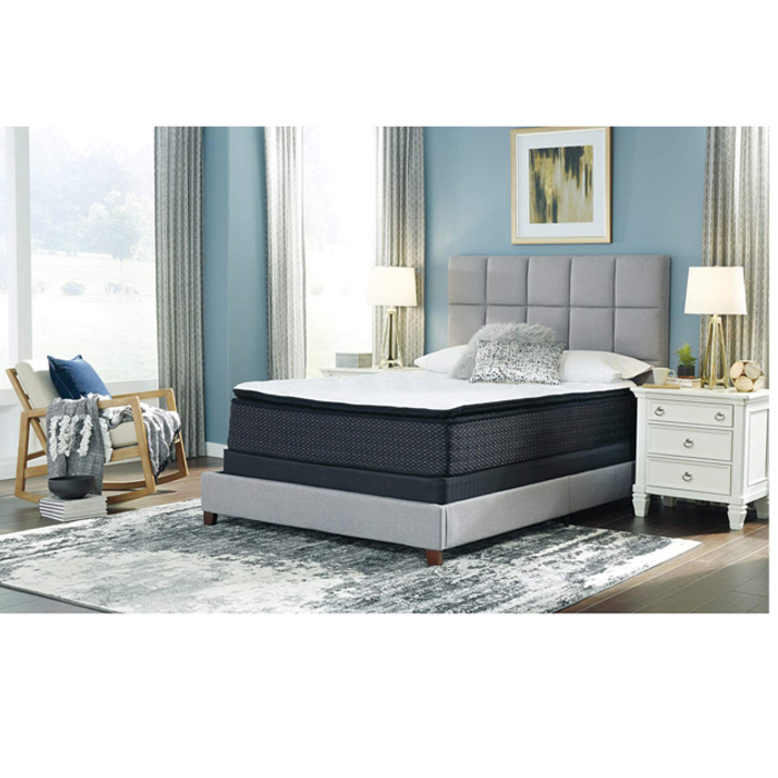 Colchón Queen Anniversary Edition Pillowtop – MSA