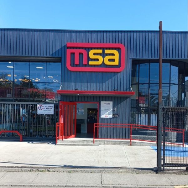 Tiendas MSA – MSA