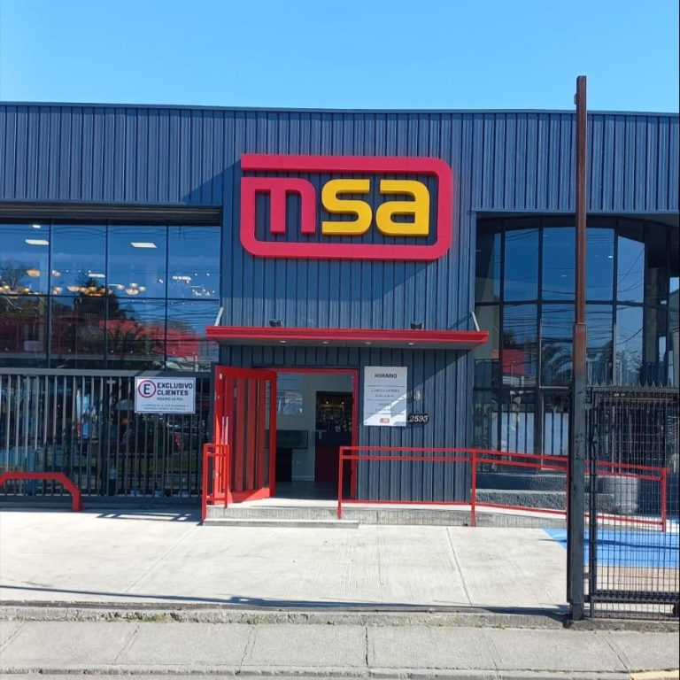 Tiendas MSA – MSA