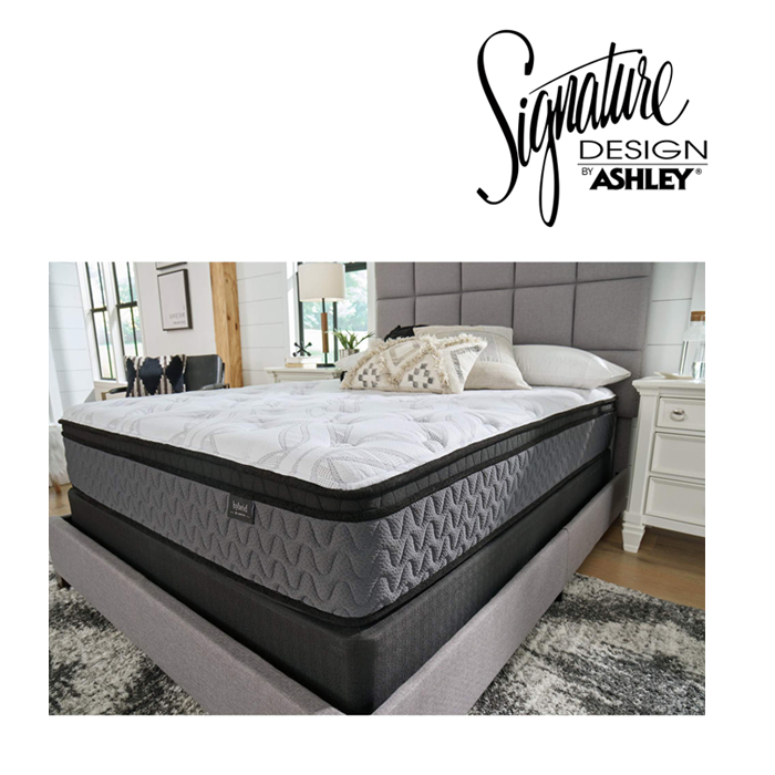 Colchón Queen Mattress Pocket Hybrid 12 – MSA