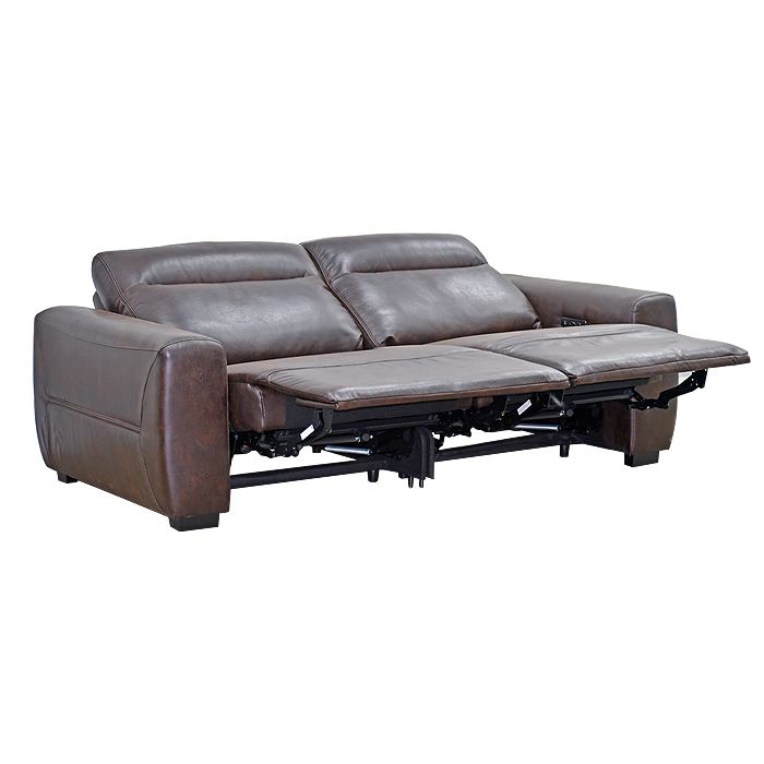 Sofá Reclinable 3 Cuerpos Vincent – MSA