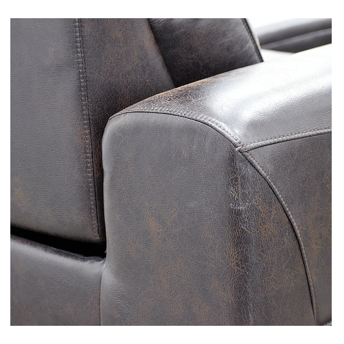 Sofá Reclinable 3 Cuerpos Vincent – MSA