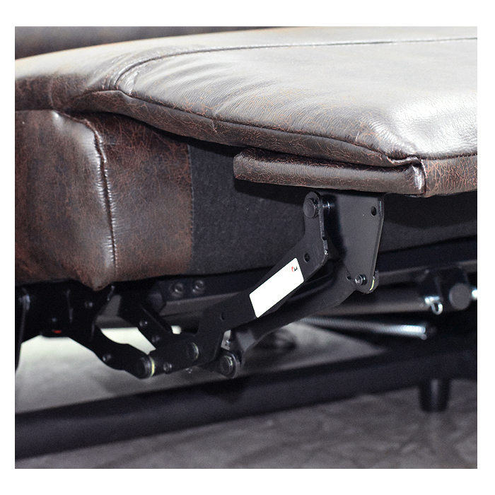 Sofá Reclinable 3 Cuerpos Vincent – MSA