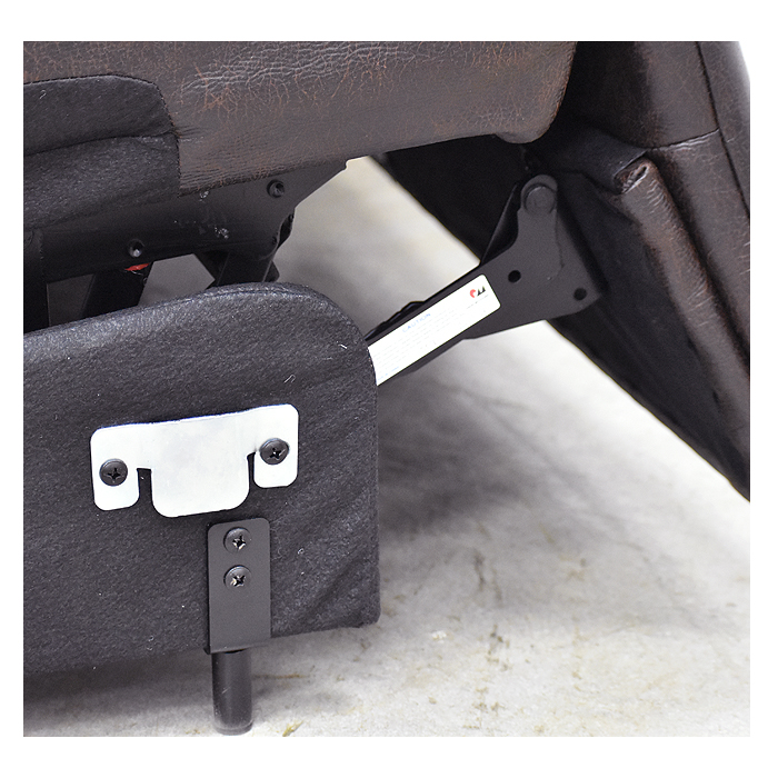 Sofá Reclinable 3 Cuerpos Vincent – MSA