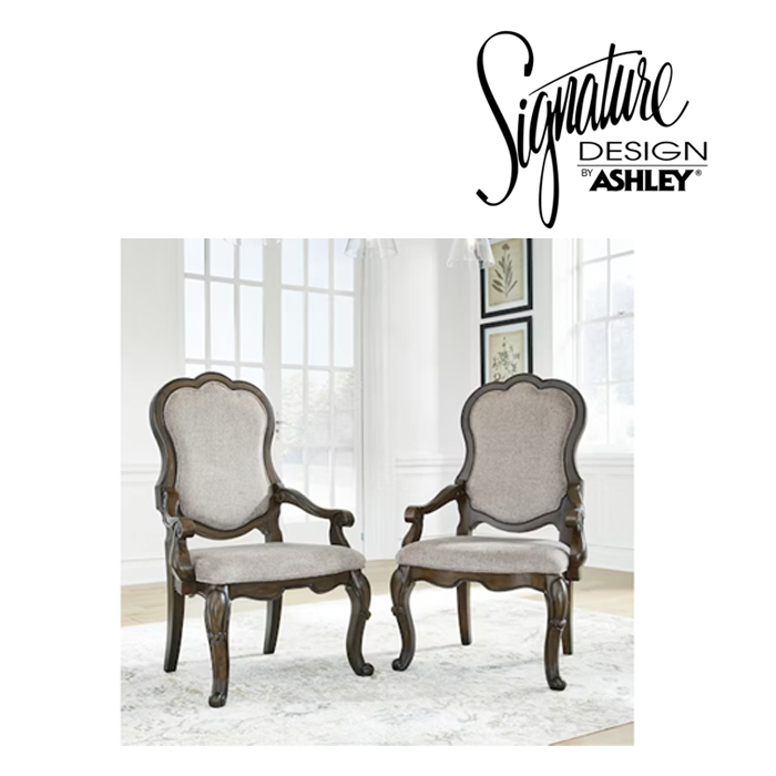 Juego de Comedor 4 Sillas 2 Sitiales Maylee – MSA