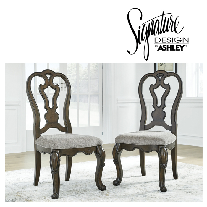 Juego de Comedor 4 Sillas 2 Sitiales Maylee – MSA