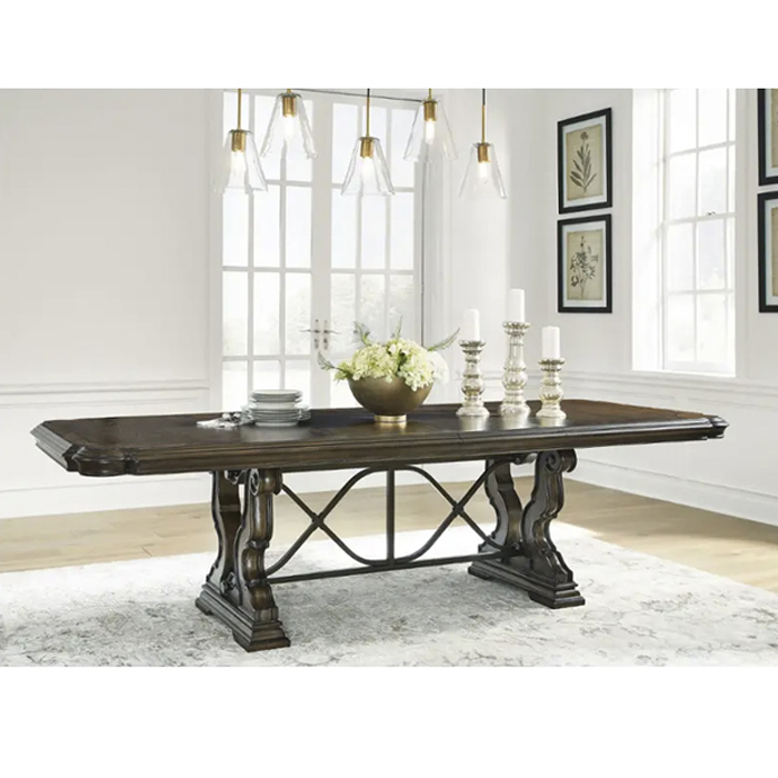 Juego de Comedor 4 Sillas 2 Sitiales Maylee – MSA