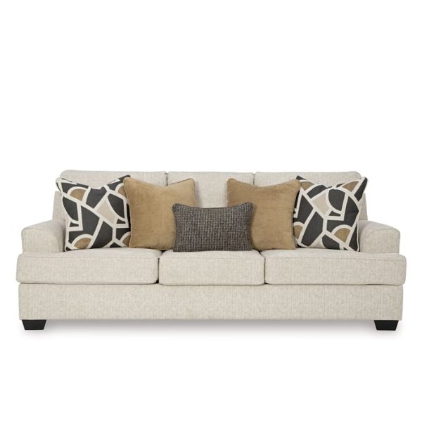 Sofá 3 Cuerpos Heartcort – MSA