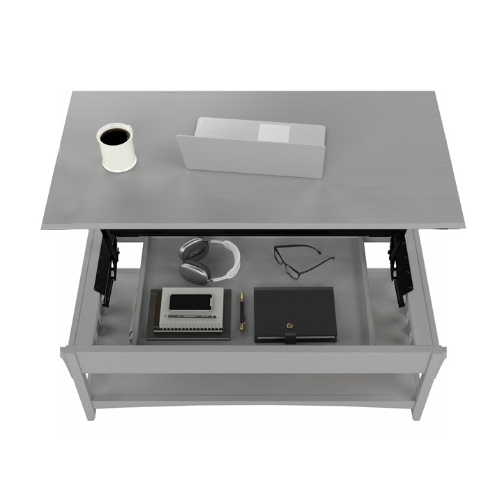 Mesa de Centro Elevable Cod Gray – MSA