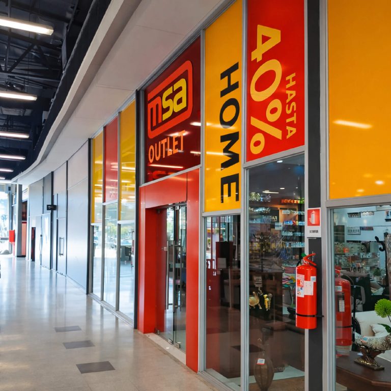 Tiendas MSA – MSA